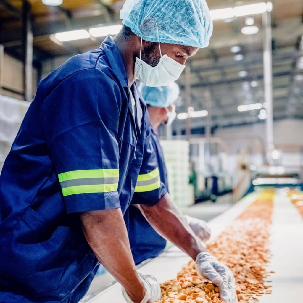 Key Personal Hygiene Practices in the Food Industry